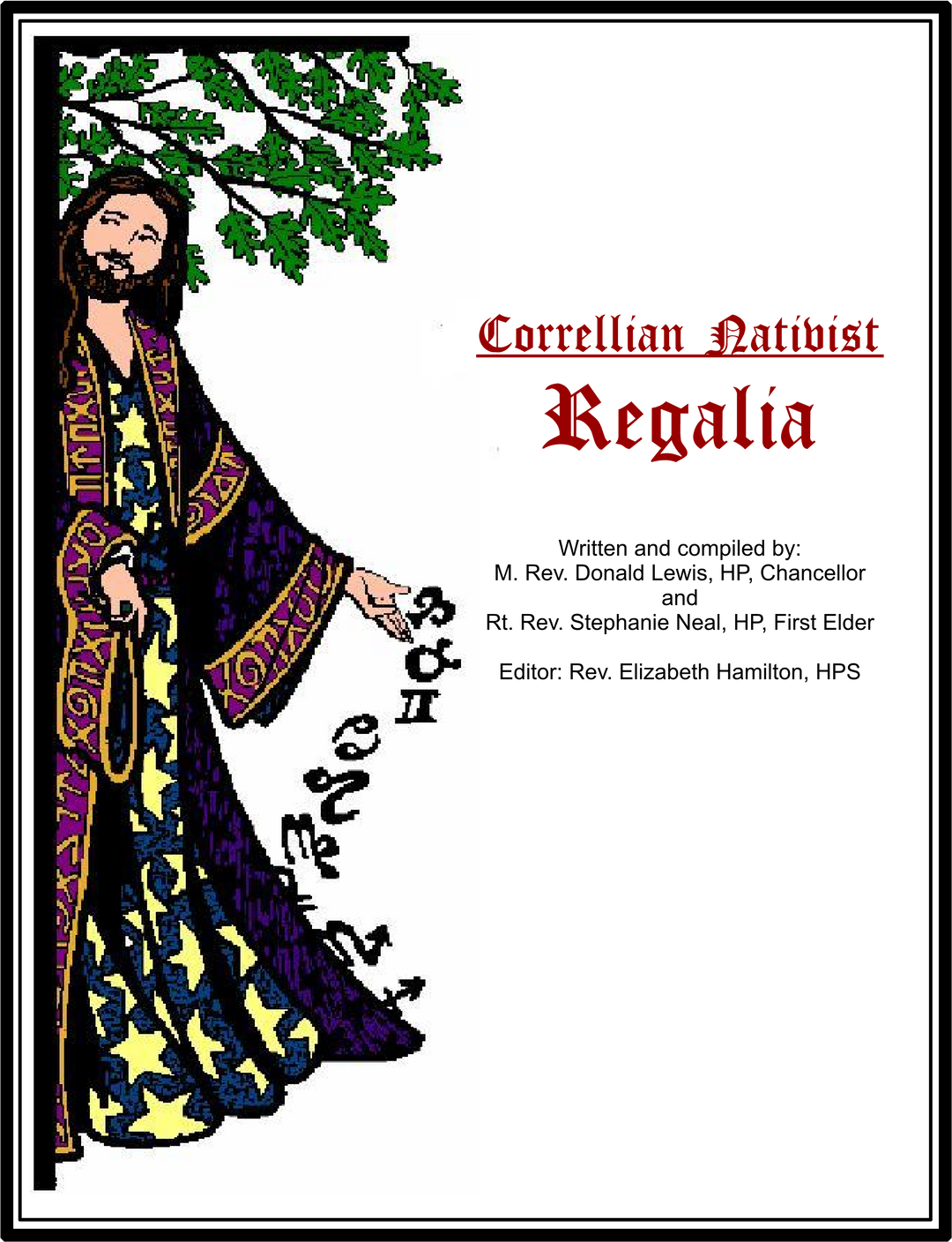 Products – Correllian Publishing