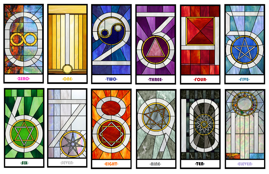Numerology Cards in stock – Correllian Publishing